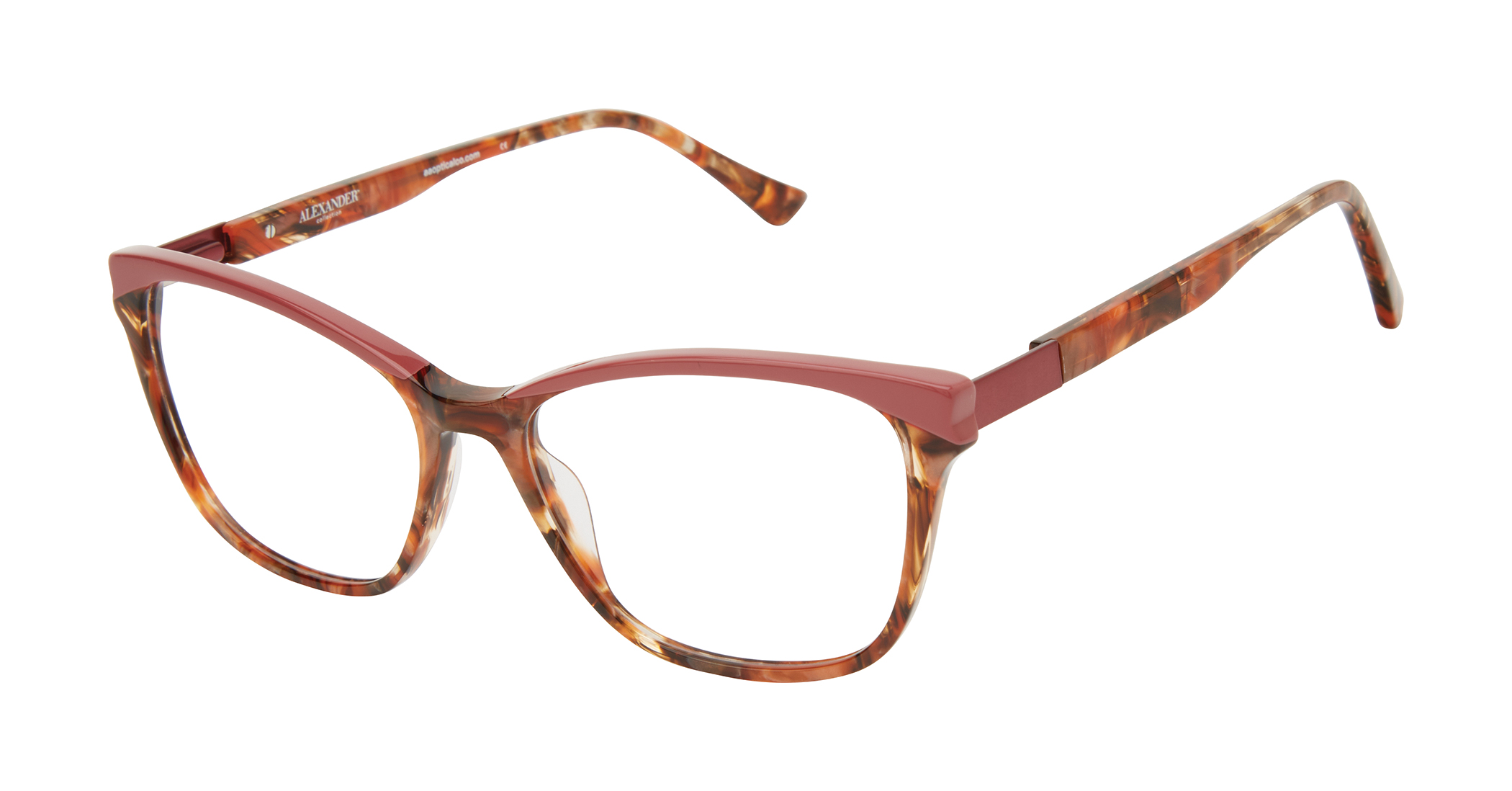 Product: A CLOVER SALMON SHELL 55